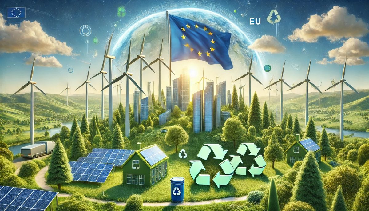 New EU Ecodesign Regulation (ESPR) - Ecodesign requirements for almost ...